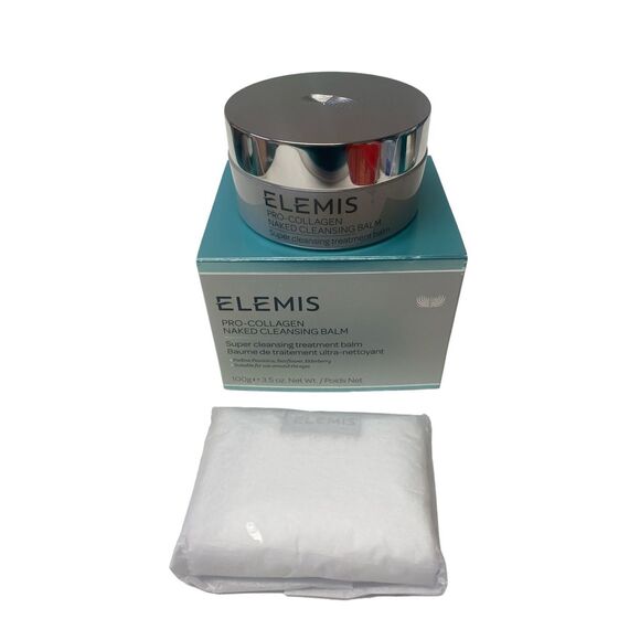 ELEMIS | Skincare | Elemis Procollagen Naked Makeup Melting Cleansing Balm Nib | Poshmark